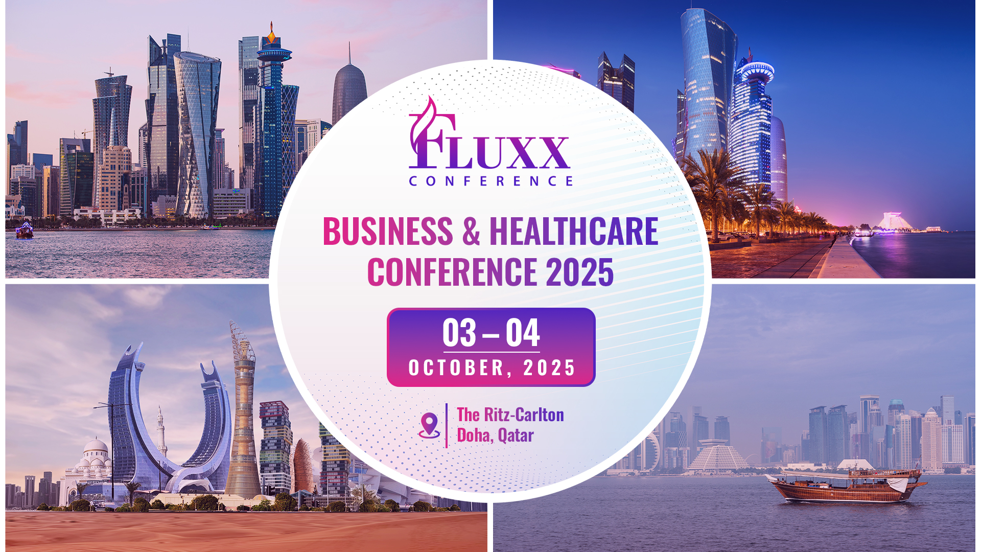 Fluxx Conference 2025 | Honoring Innovators & Trailblazers