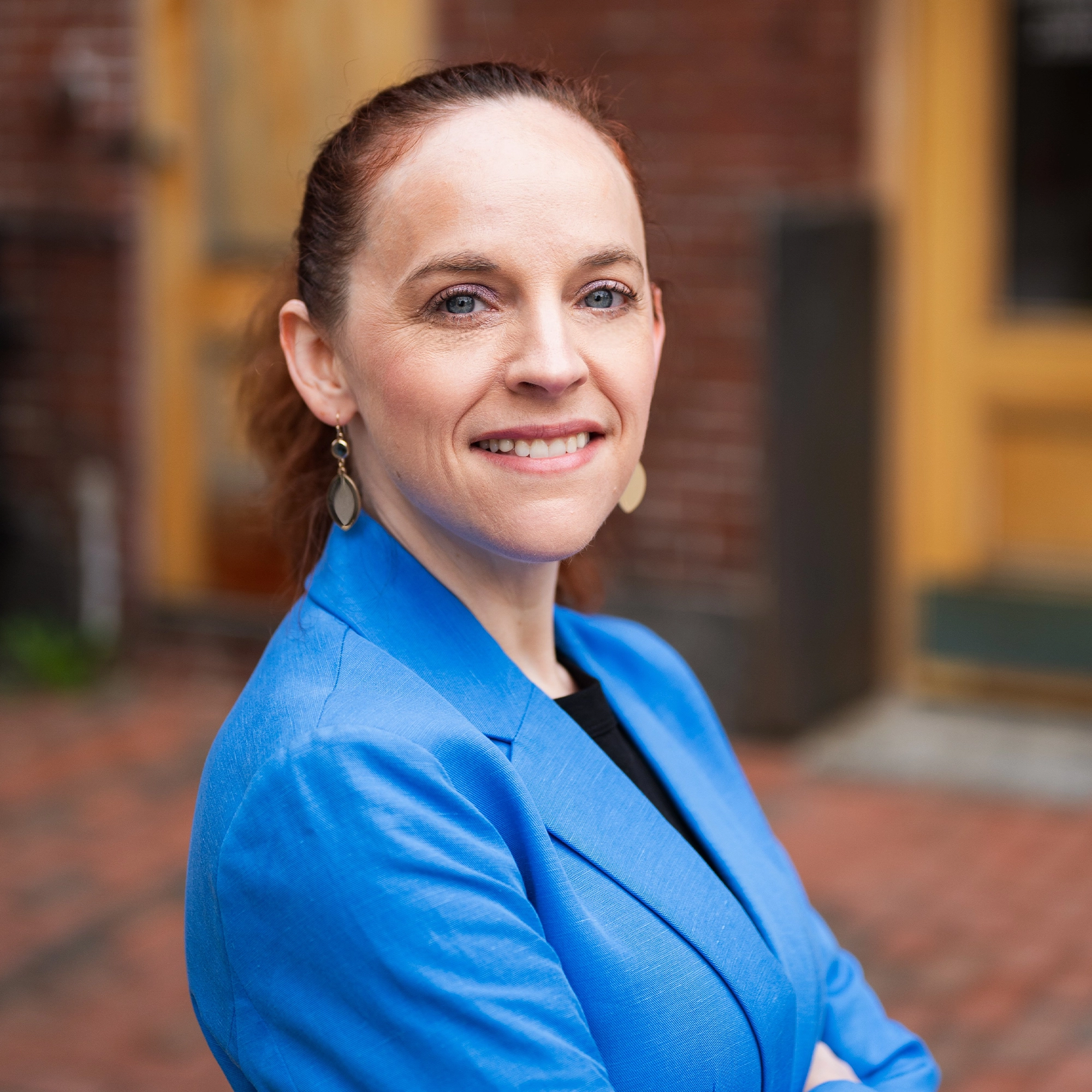 Caitlin LoCascio King Branding Expert - Fluxx Conference